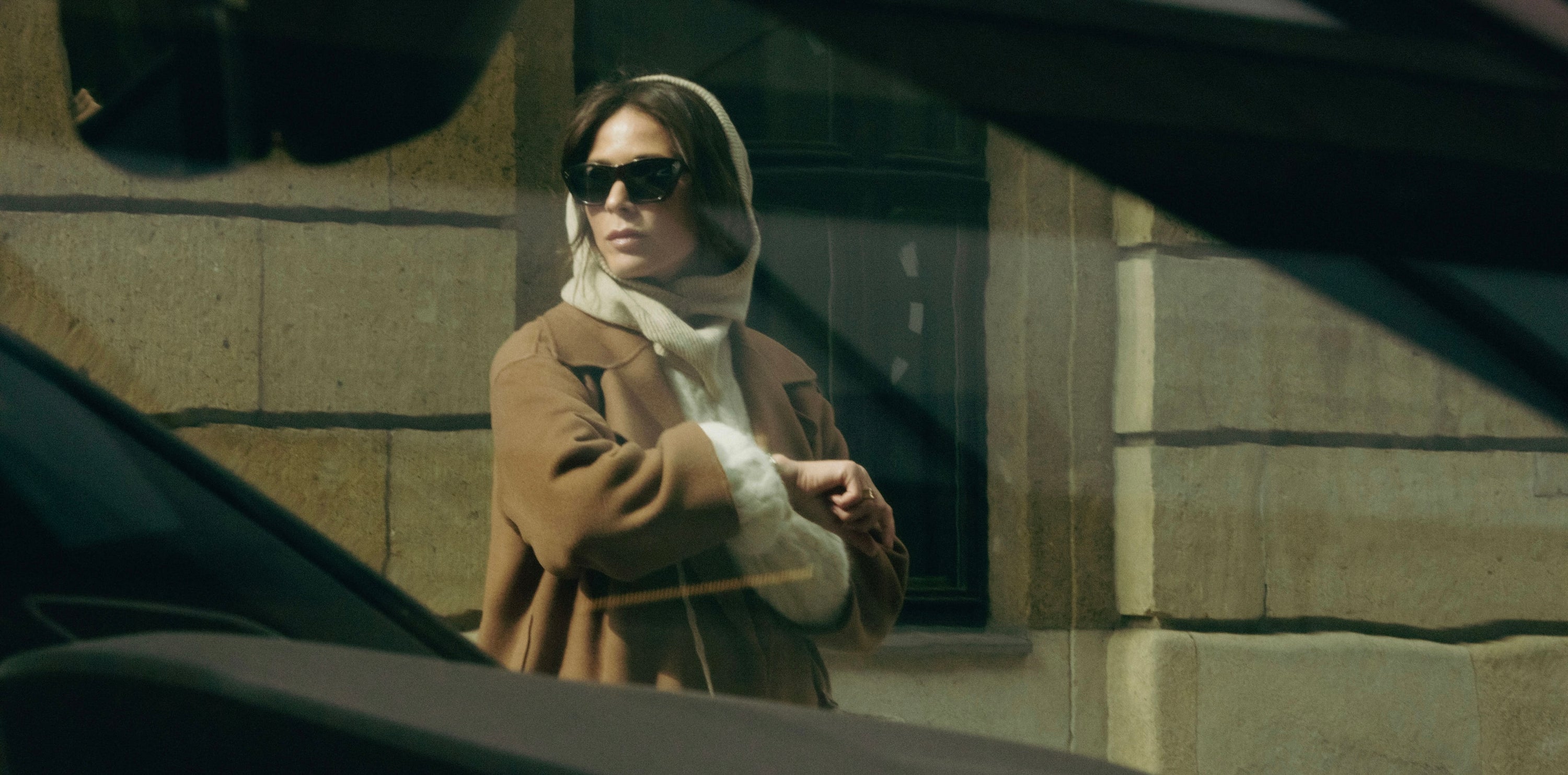 ANNA V BERG X PATRICIA WIRSCHKE